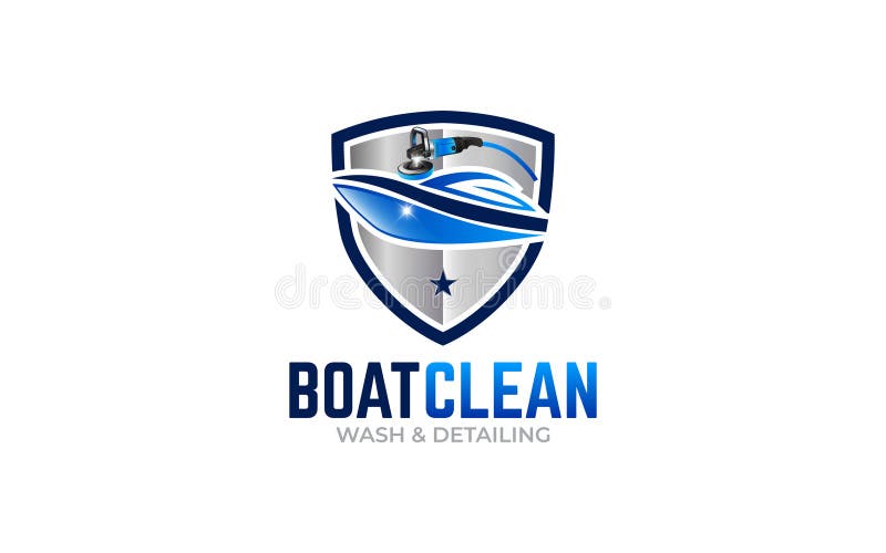 Boat Detailing Logo Stock Illustrations – 27 Boat Detailing Logo Stock ...