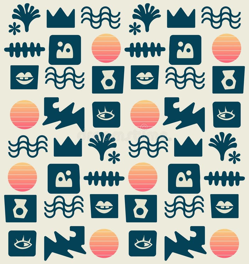 Abstract Line Shape Background Illustration Vector Texture Kinetic ...