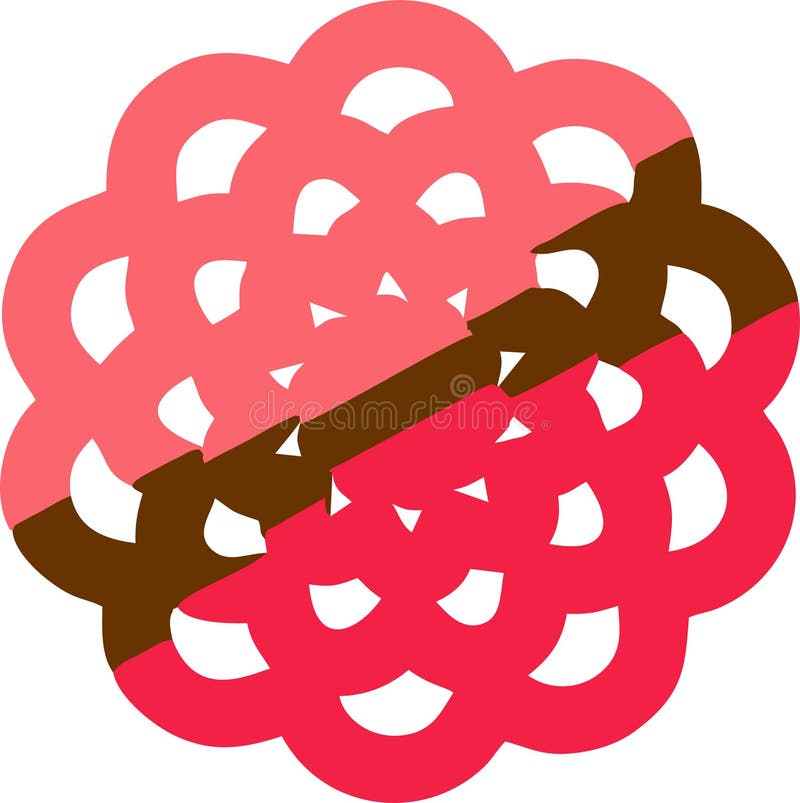 Illustration Vector Graphic of Simple Round Icon Stock Vector ...