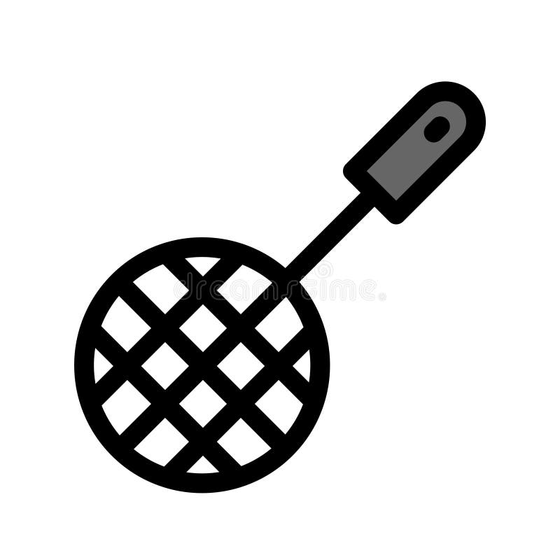 Illustration Vector Graphic of Skimmer Icon Stock Vector - Illustration ...
