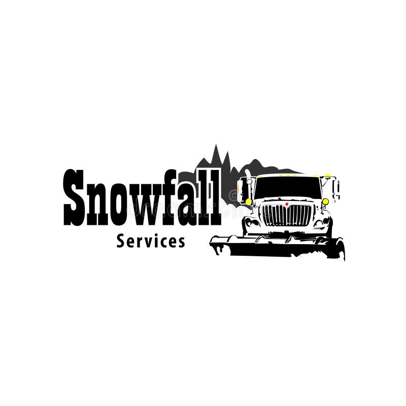 Snow Plow Logo