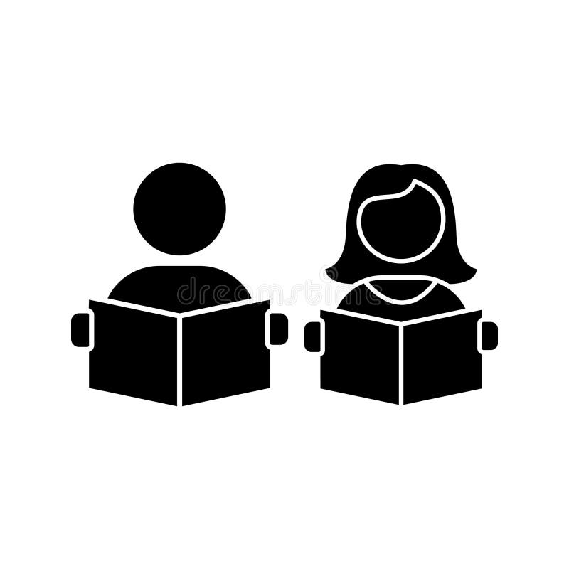 Illustration Vector Graphic of Student Icon Stock Vector - Illustration ...