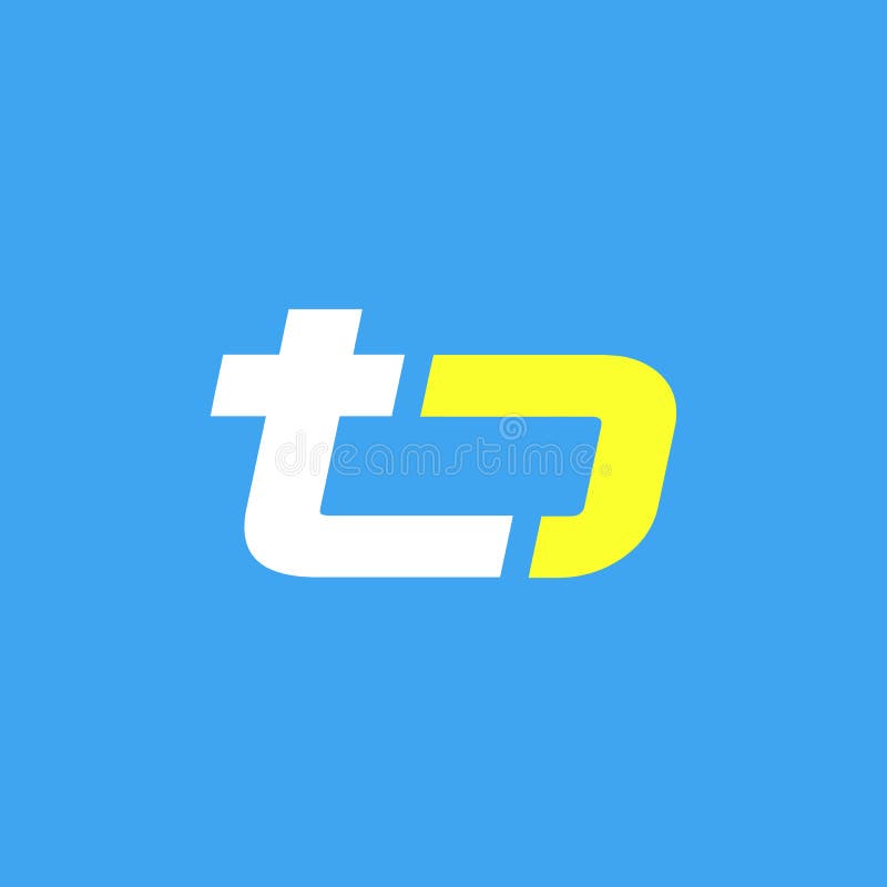 Illustration Vector Graphic of TB Type Logo, Suitable for Simple Logo ...