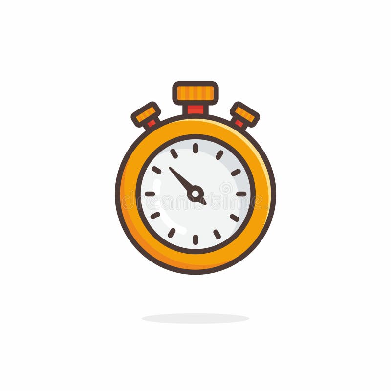 Illustration Vector Graphic of Timer Stock Vector - Illustration of ...