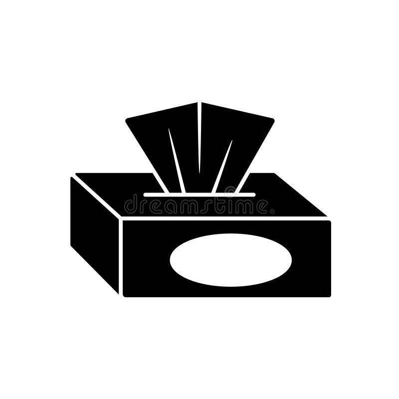 Illustration Vector Graphic of Tissue Icon Stock Vector - Illustration ...