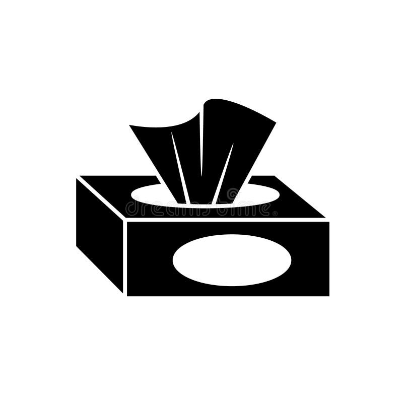 Illustration Vector Graphic of Tissue Icon Stock Vector - Illustration ...