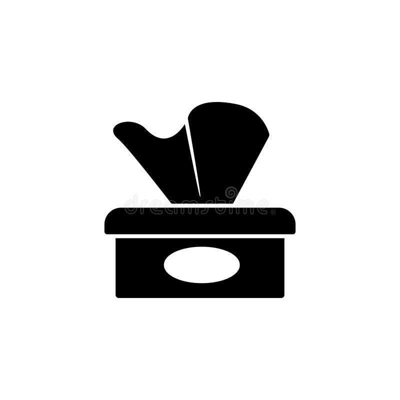 Illustration Vector Graphic of Tissue Icon Stock Illustration ...