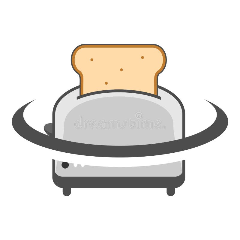 Toaster Logo Stock Illustrations – 2,531 Toaster Logo Stock ...