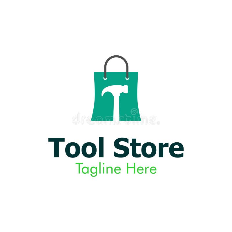 Illustration Vector Graphic of Tool Store Logo Stock Vector ...