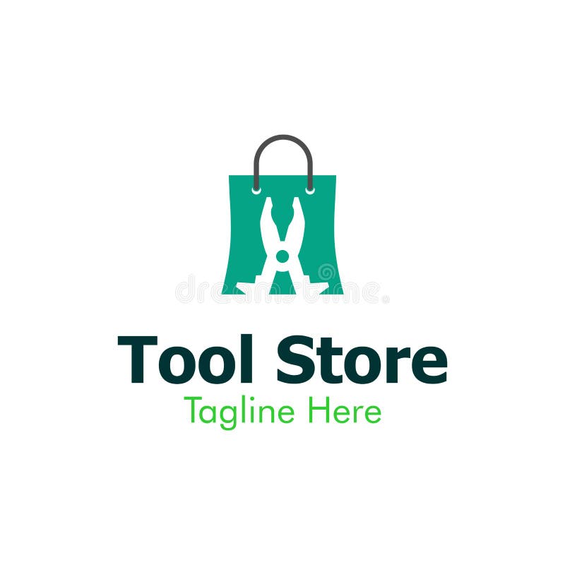 Illustration Vector Graphic of Tool Store Logo Stock Vector ...