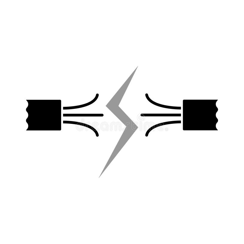 Illustration Vector Graphic of Wire Icon Stock Vector - Illustration of ...