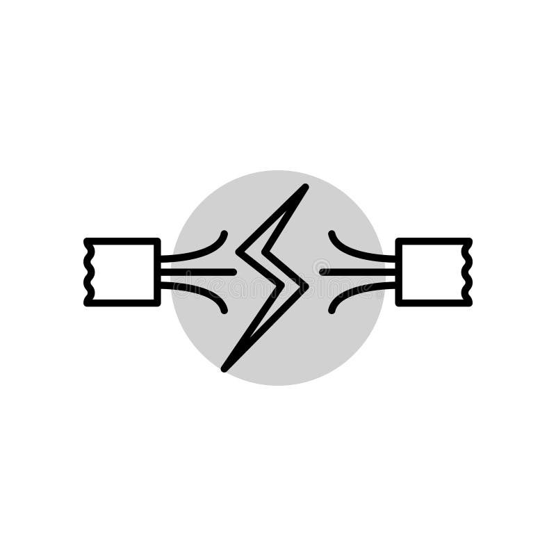 Illustration Vector Graphic of Wire Icon Stock Vector - Illustration of ...