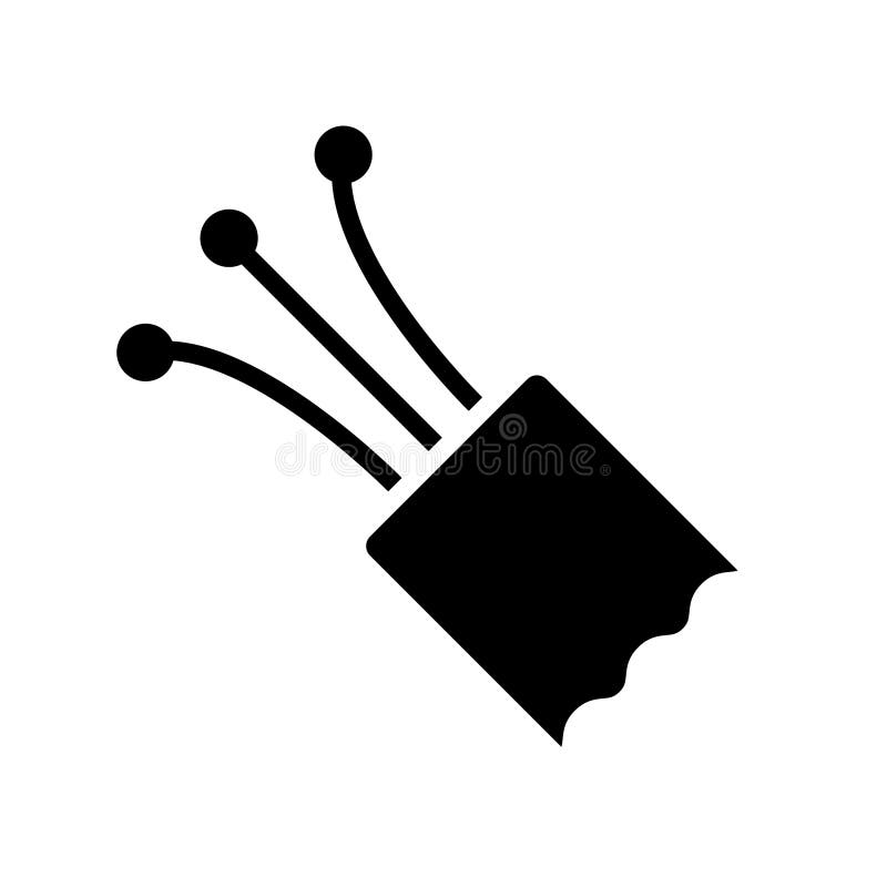 Illustration Vector Graphic of Wire Icon Stock Vector - Illustration of ...