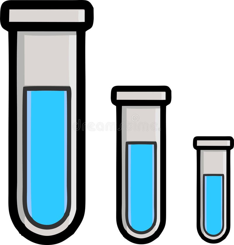 Illustration Vector Graphics of Lab or Liquid Icons Stock Vector ...
