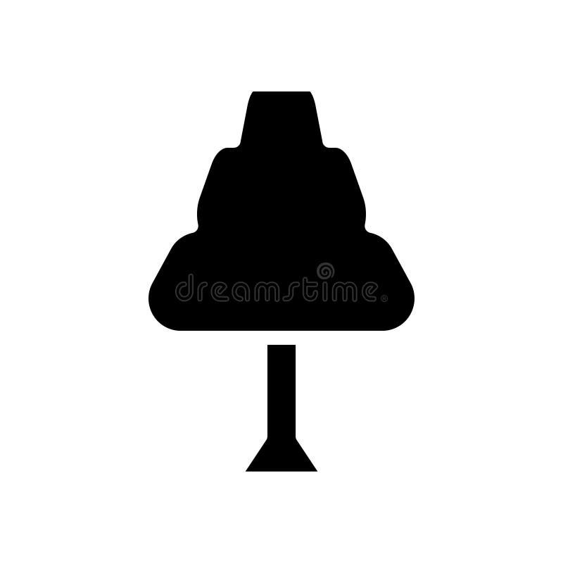 Illustration Vector and Logo Tree Solid Style Icon Perfect Stock Vector ...