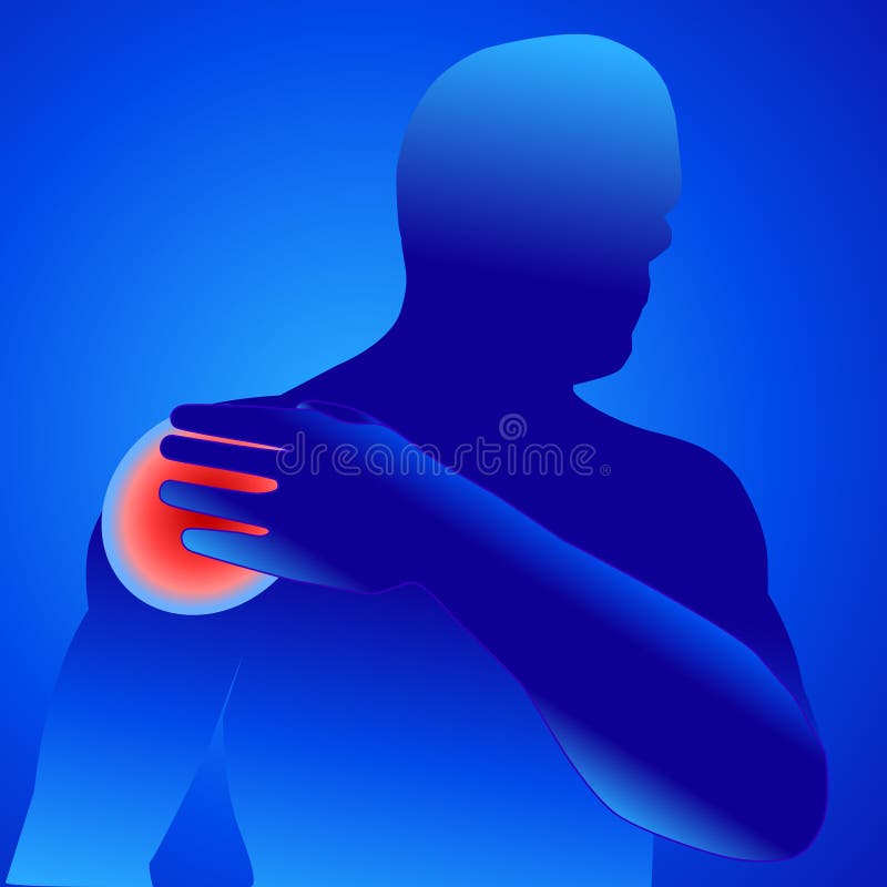 Shoulder Bump Stock Illustrations – 30 Shoulder Bump Stock ...