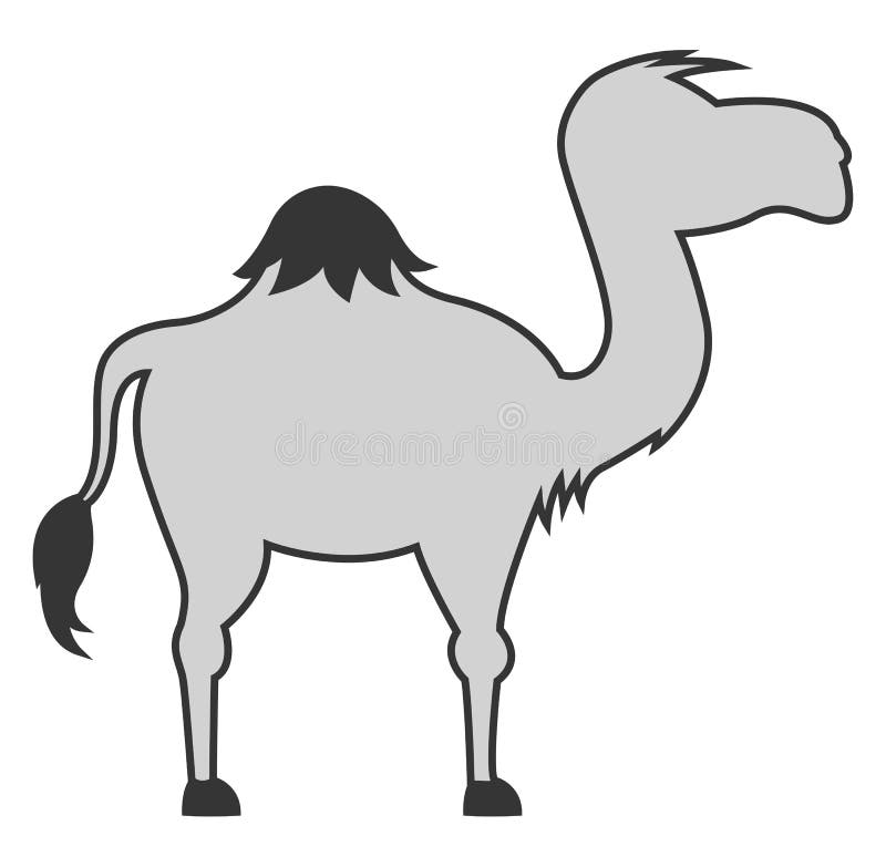 Grey Camel Stock Illustrations – 230 Grey Camel Stock Illustrations ...