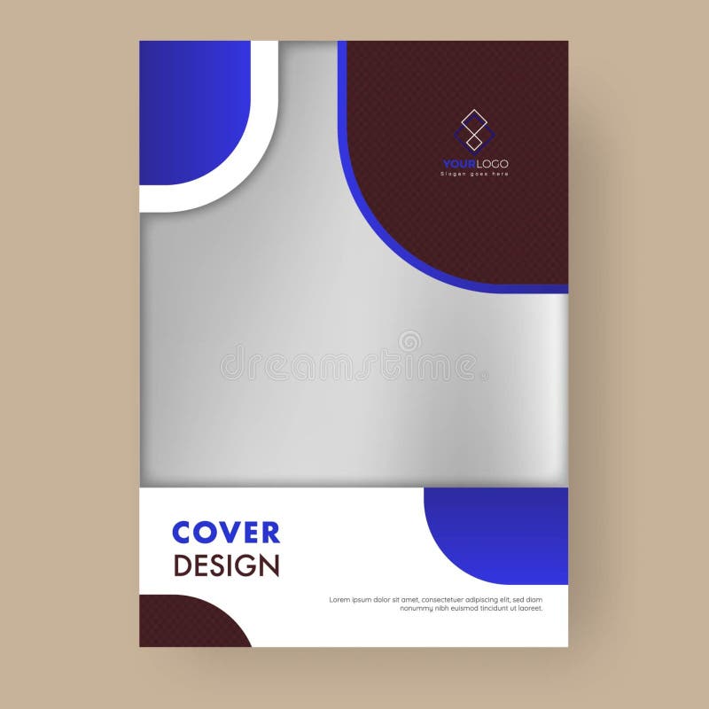 Illustration Vectorielle De La Conception Du Capot Ou De La Disposition ...