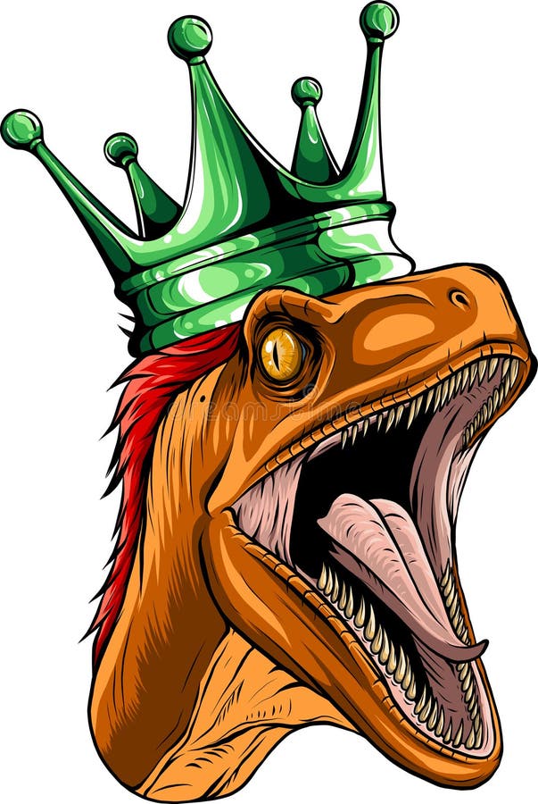 Angry Velociraptor Stock Illustrations – 178 Angry Velociraptor Stock ...