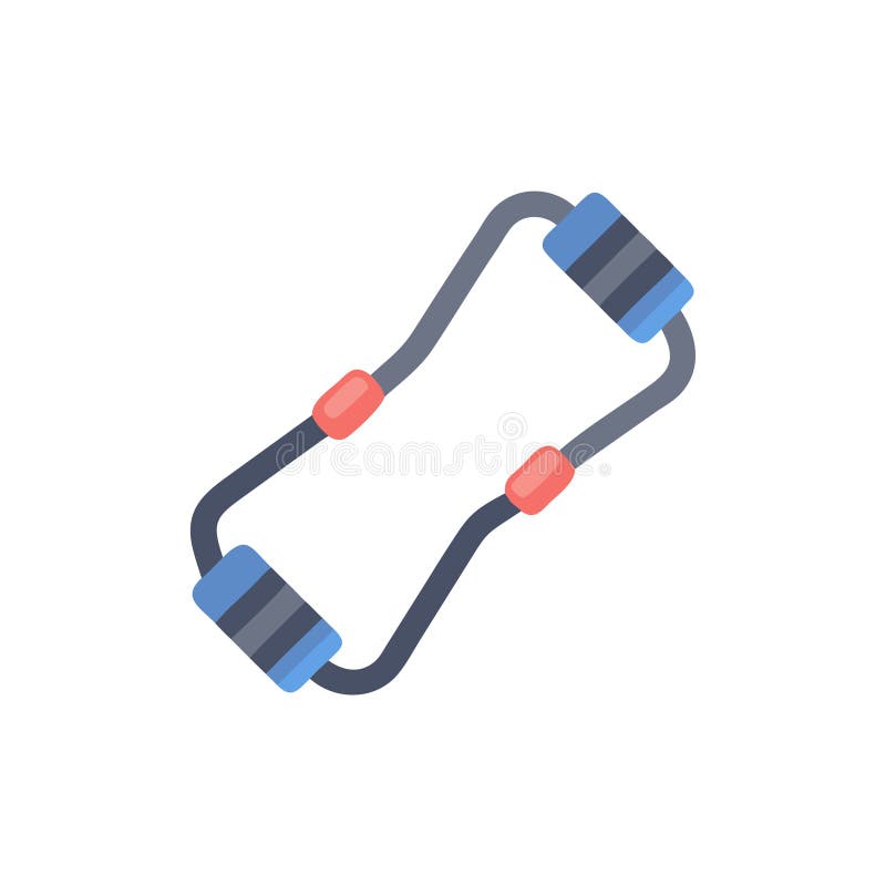 Versatile Resistance Tube Trainer Stock Photo - Illustration of ...