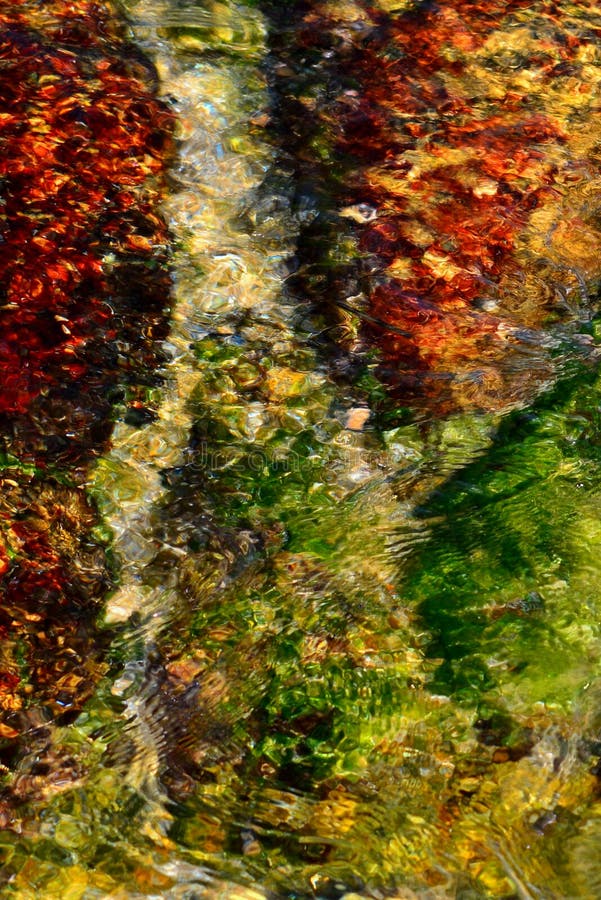 The Illustration, in Vertical Frame, of the Phenomena of Refraction and ...