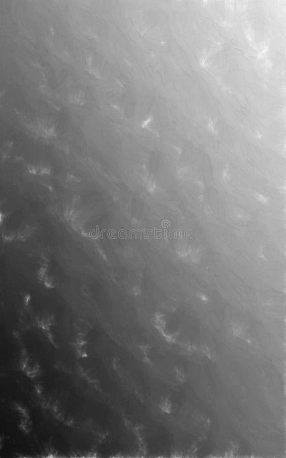 Illustration of Vertical Gray Watercolor with Large Brush Strokes ...