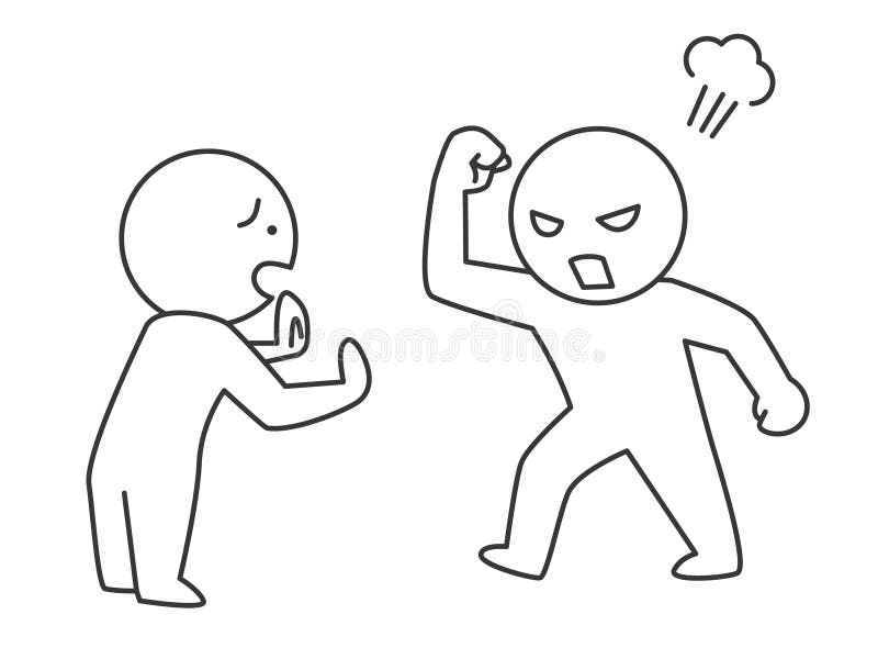 Angry Stick Figure Stock Illustrations – 1,289 Angry Stick Figure Stock ...