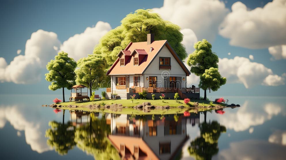 Visual Representation of Upside Down, a Creative Manipulation Stock ...