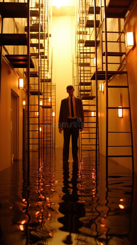 Visual Representation of Upside Down, a Creative Manipulation Stock ...