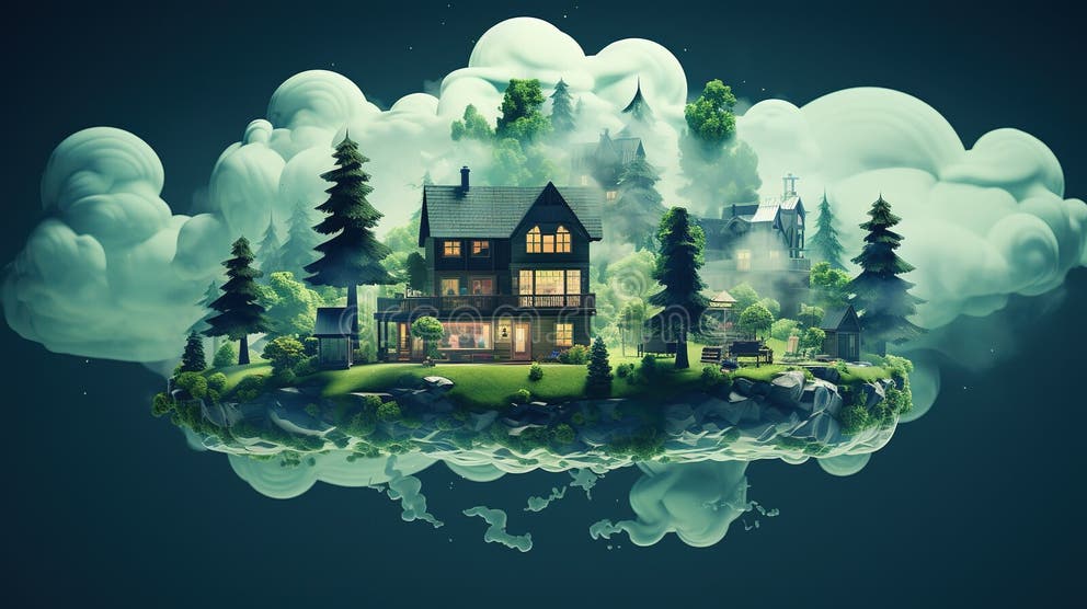 Visual Representation of Upside Down, a Creative Manipulation Stock ...