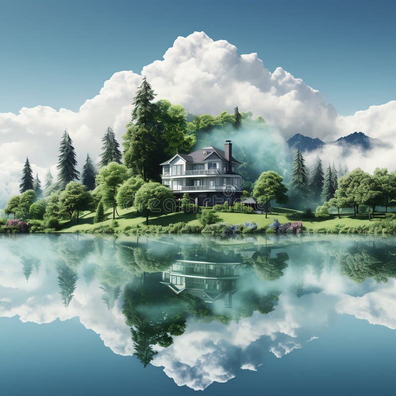 Surreal Photo Manipulation Stock Illustrations – 6,485 Surreal Photo ...