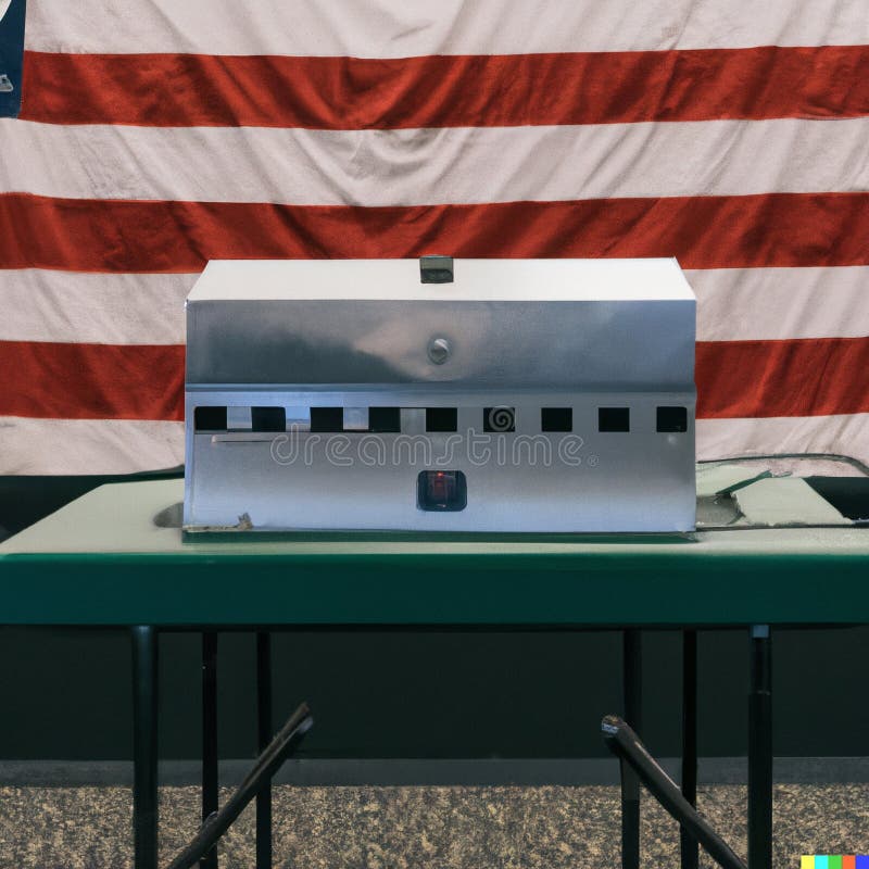 Voting Machine Stock Illustrations – 500 Voting Machine Stock ...