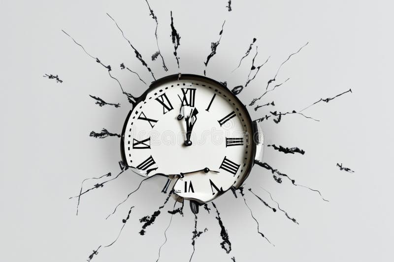 Fading Clock Stock Illustrations – 54 Fading Clock Stock Illustrations ...