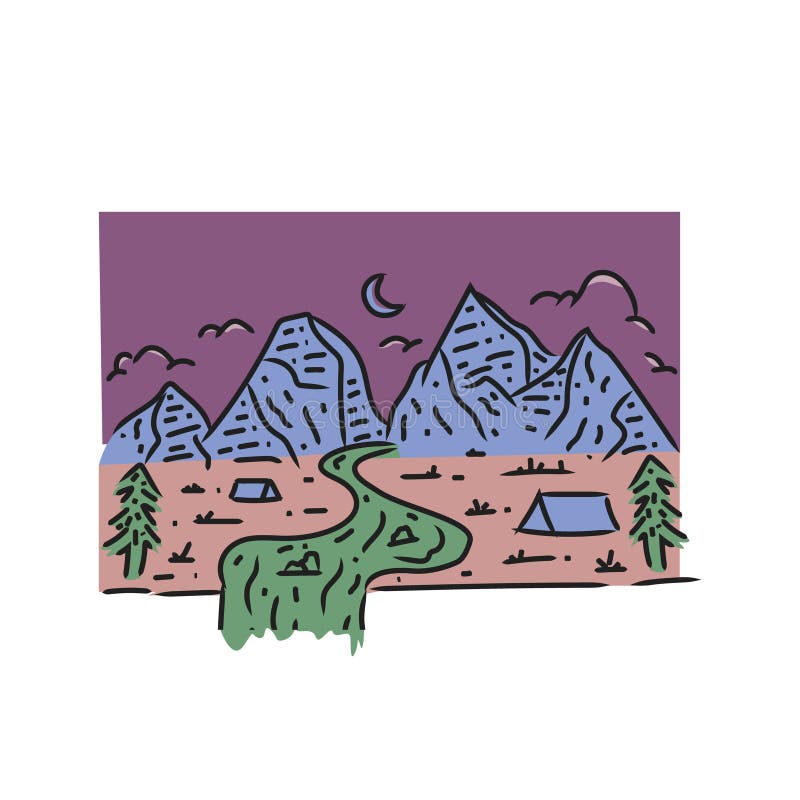 Wanderer Vector Stock Illustrations – 566 Wanderer Vector Stock ...