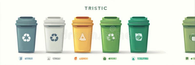 Understanding Waste Sorting at Home with a Four Bin Layout for ...