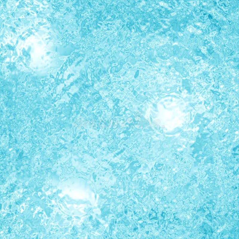 Seamless water texture stock illustration. Illustration of ripples ...