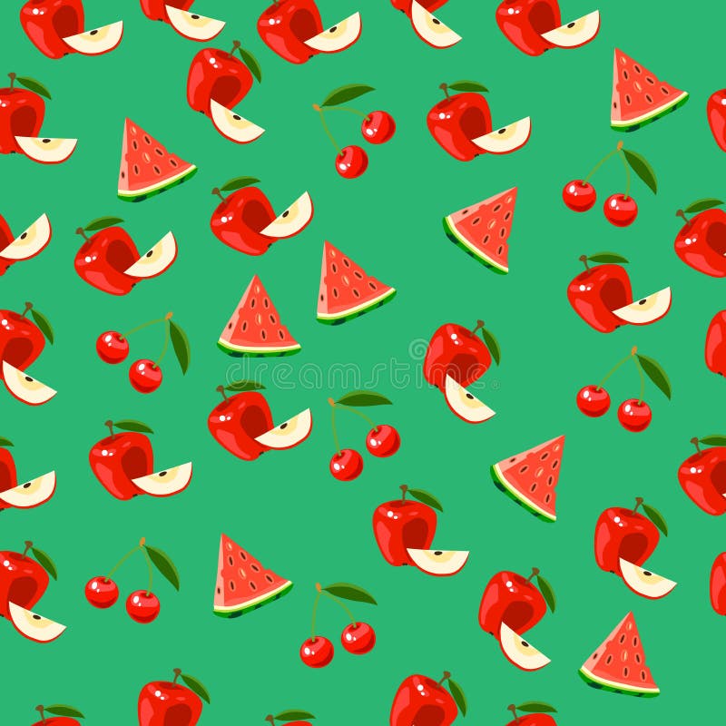 Illustration of a Watermelon Stock Vector - Illustration of food ...