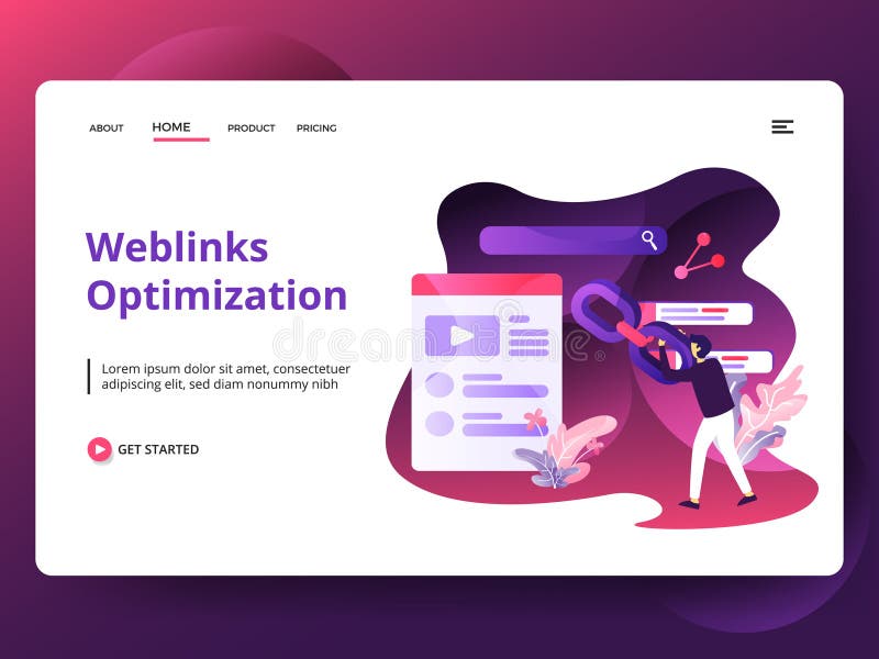 Illustration stock vector. Illustration of search, responsive - 156882074