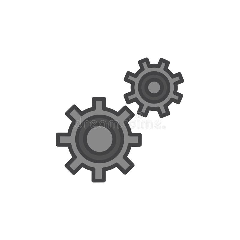Illustration of Wheel Icons Isolated Stock Illustration - Illustration ...