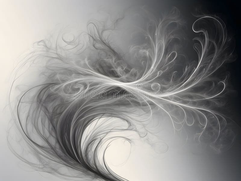 White abstract wallpaper stock illustration. Illustration of light ...