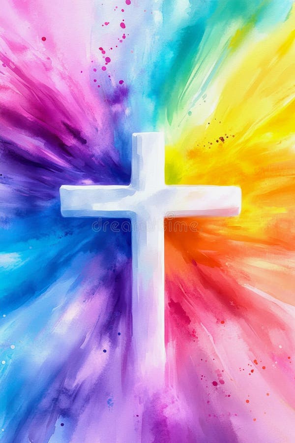 2,677 Cross Rainbow Stock Photos - Free & Royalty-Free Stock Photos ...
