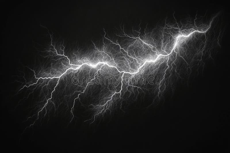 Illustration of a White Diagonal Line and Stroke Set Against a Plain ...