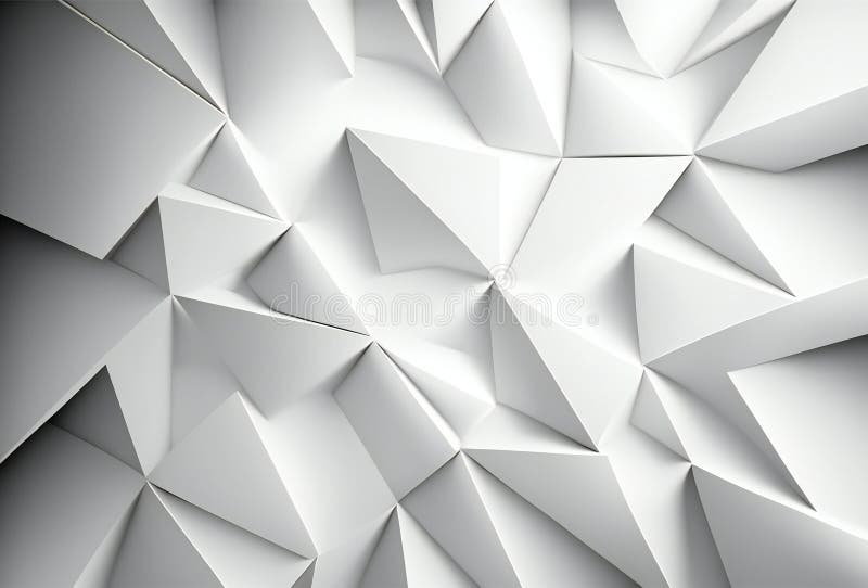 White Geometric Vector, Abstract Background, Abstract, Backgrounds ...