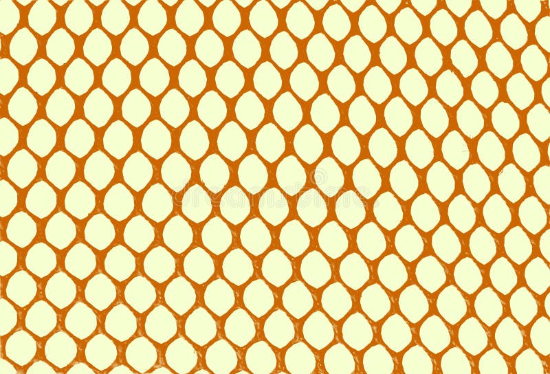 Illustration of a White and Orange Scaly Surface - Perfect for a ...