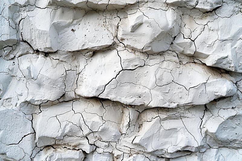 Illustration of White Sandstone Wall Texture Background. Simple Rough ...