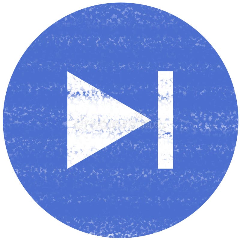 Next Track Button Stock Illustrations – 740 Next Track Button Stock ...
