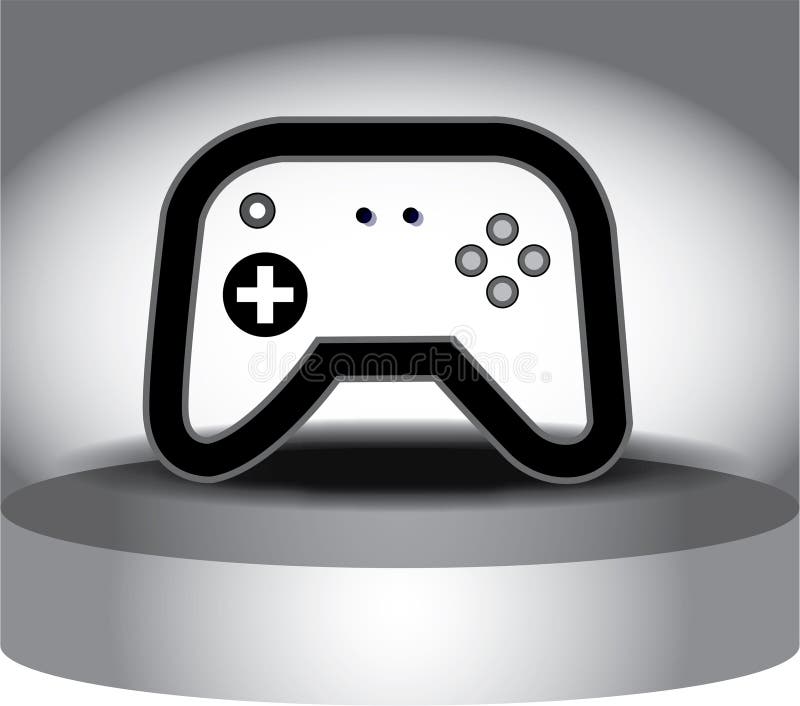 Circular Directional Pad Stock Illustrations – 12 Circular Directional ...