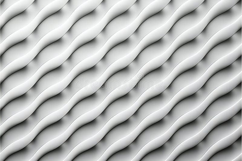 White Wavy Panel Seamless Texture, Abstract, Textures Stock ...