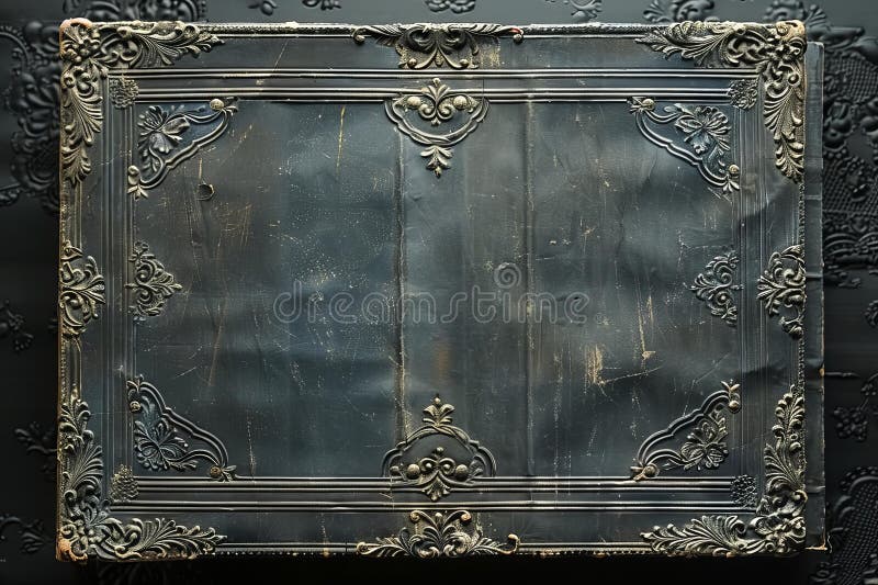 Subtle Ornamental Borders Stock Illustrations – 248 Subtle Ornamental ...