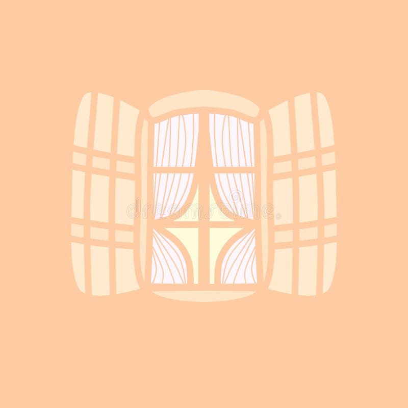 Illustration of the Window. Schematic Representation of the Window. a ...